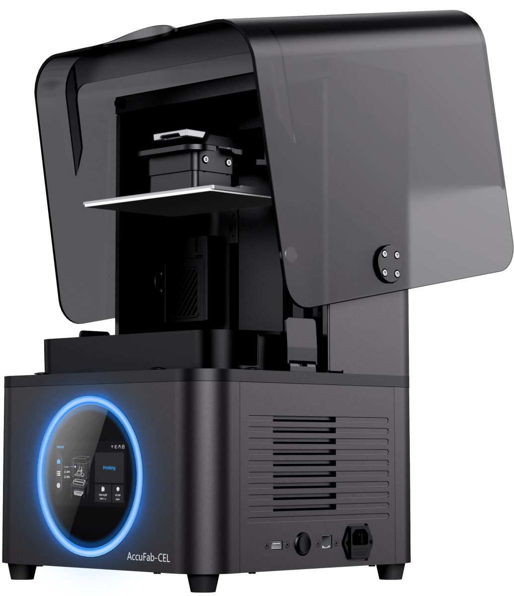 Shining3D AccuFab-CELand Materials » Shop Online | Blue Sky Bio